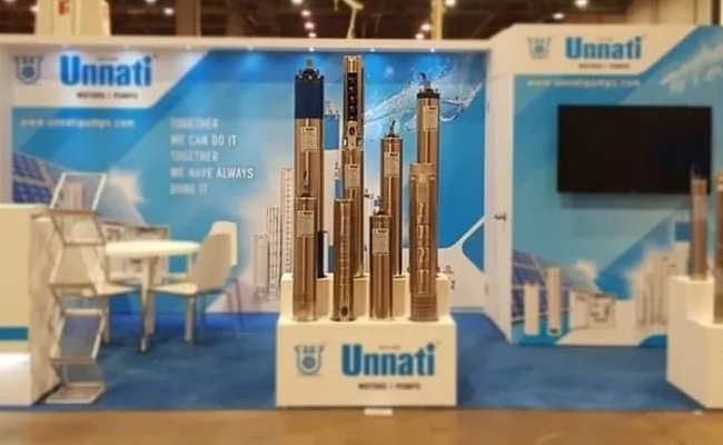 Career - Unnati Submersible Pumps